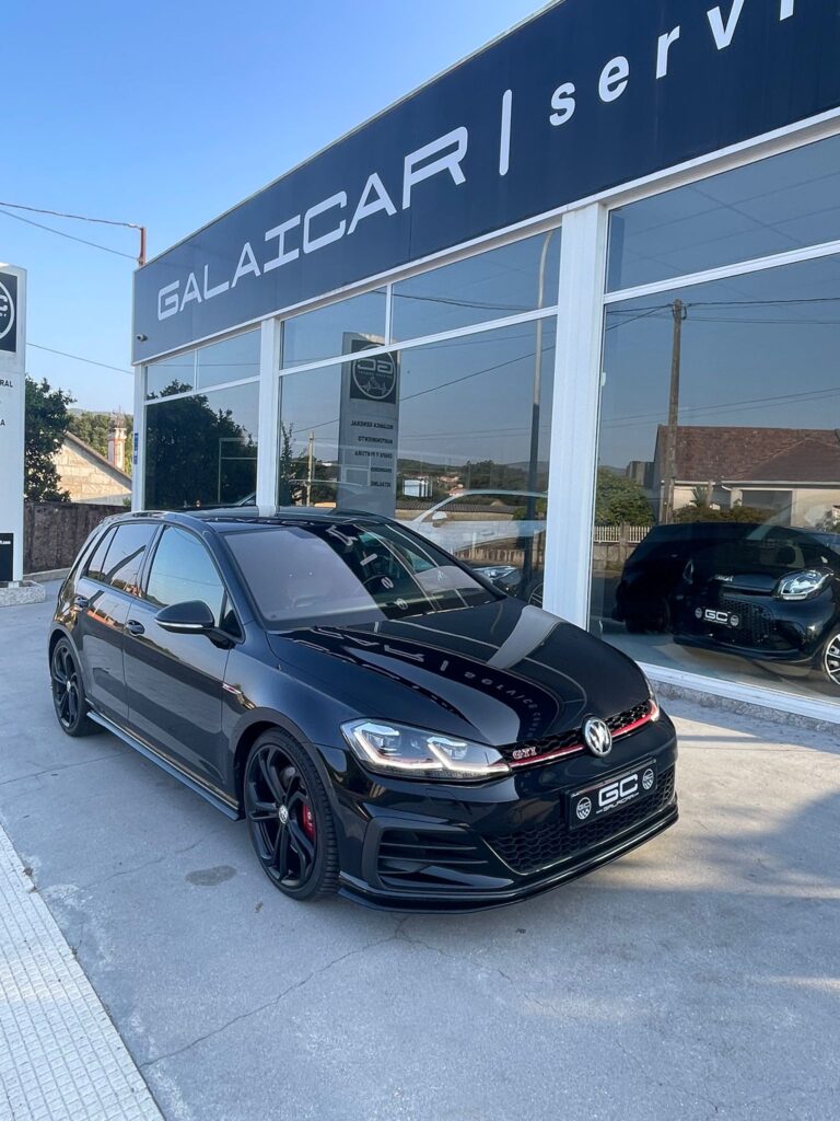 Volkswagen Golf GTI TCR 231kw 290cv DSG | Galaicar ShowRoom Car